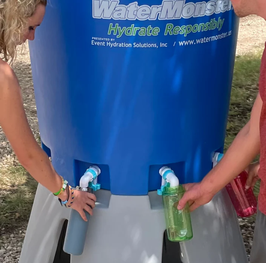 Stay Refreshed, Rock Hard with WaterMonster's Mobile Water Tanks at We