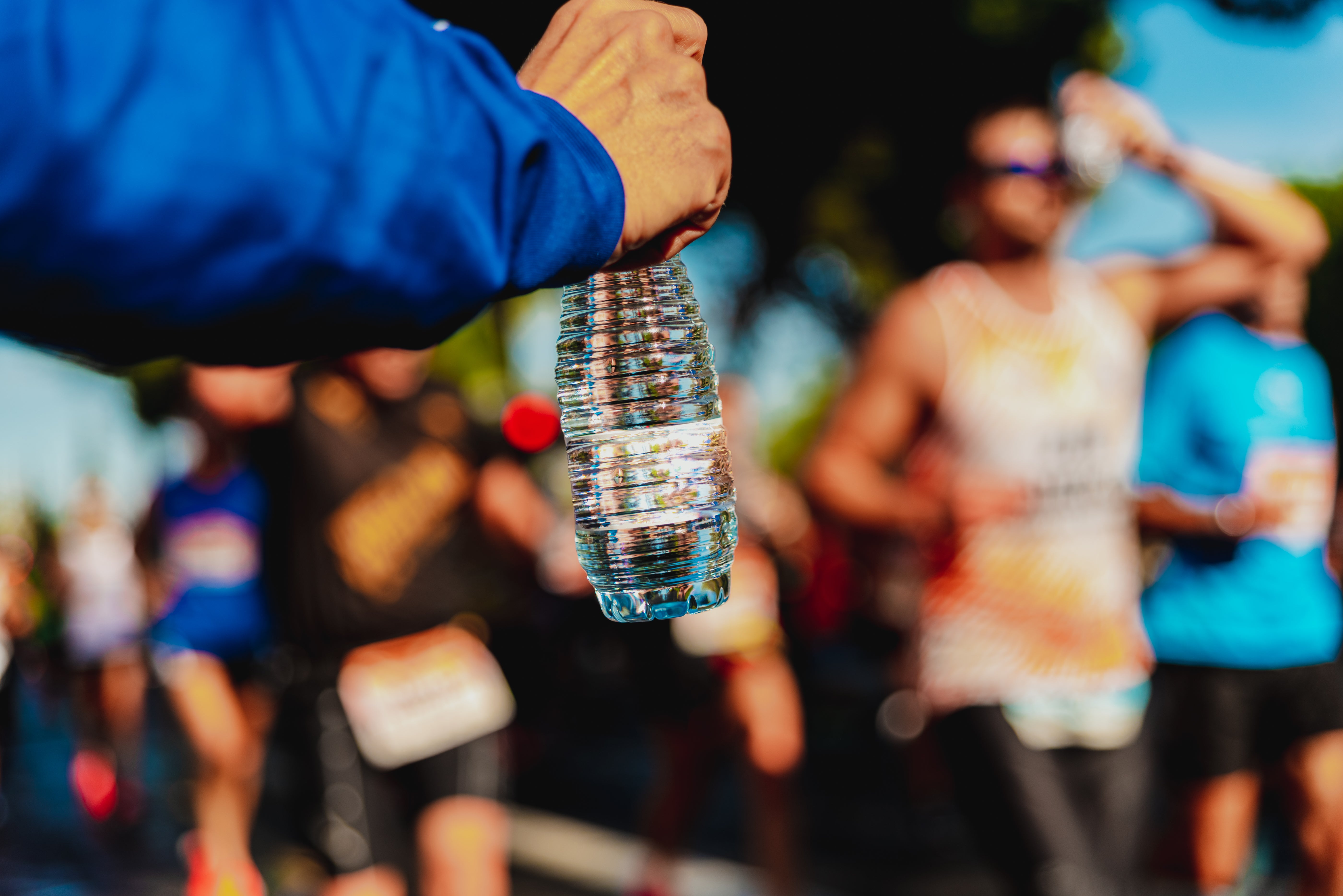 Low Touch Hydration Station: How to Streamline Hydration at Large-Scal ...