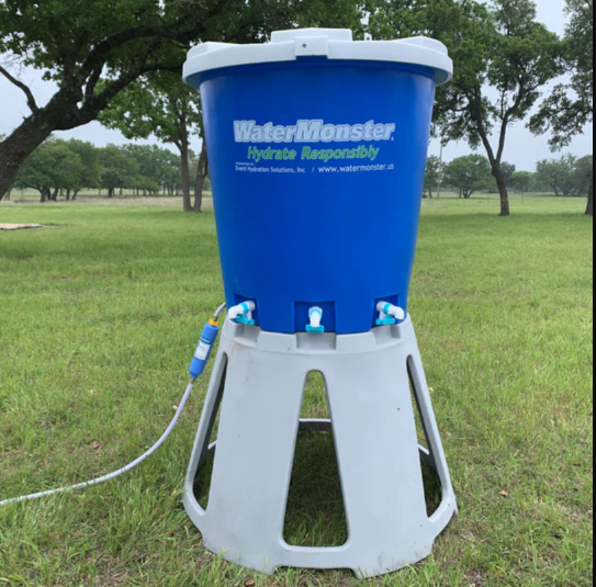 Touchless Water Coolers | Event Hydration Solutions – WaterMonster