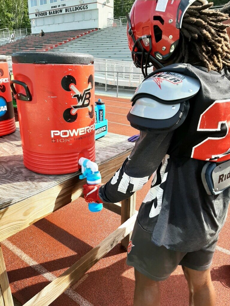 Water Hydration Tips For Student Athletes – WaterMonster