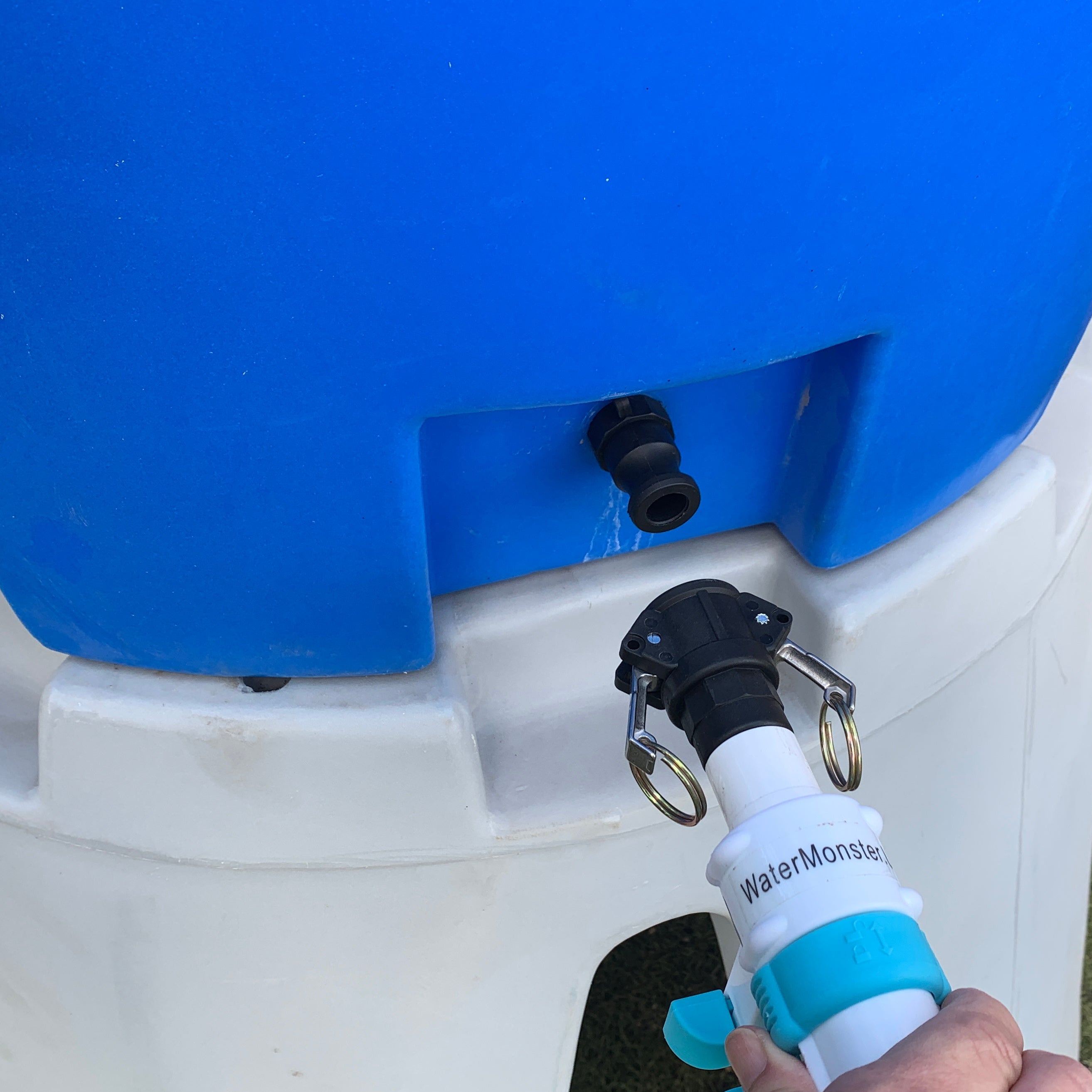 Quick Connect – WaterMonster